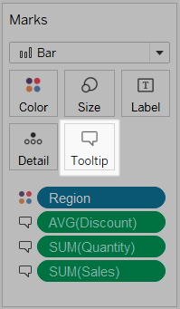 7 Golden Rules of Tableau Tooltips | Blog | Art of Visualization
